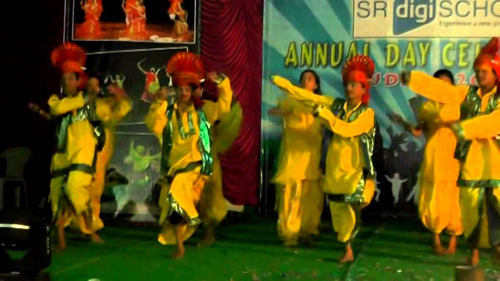 SR digi School Annualday Celebrations part 9 - YouTube