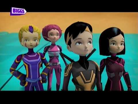 Code Lyoko Evolution Portugal - Episódio 4 (99) - \