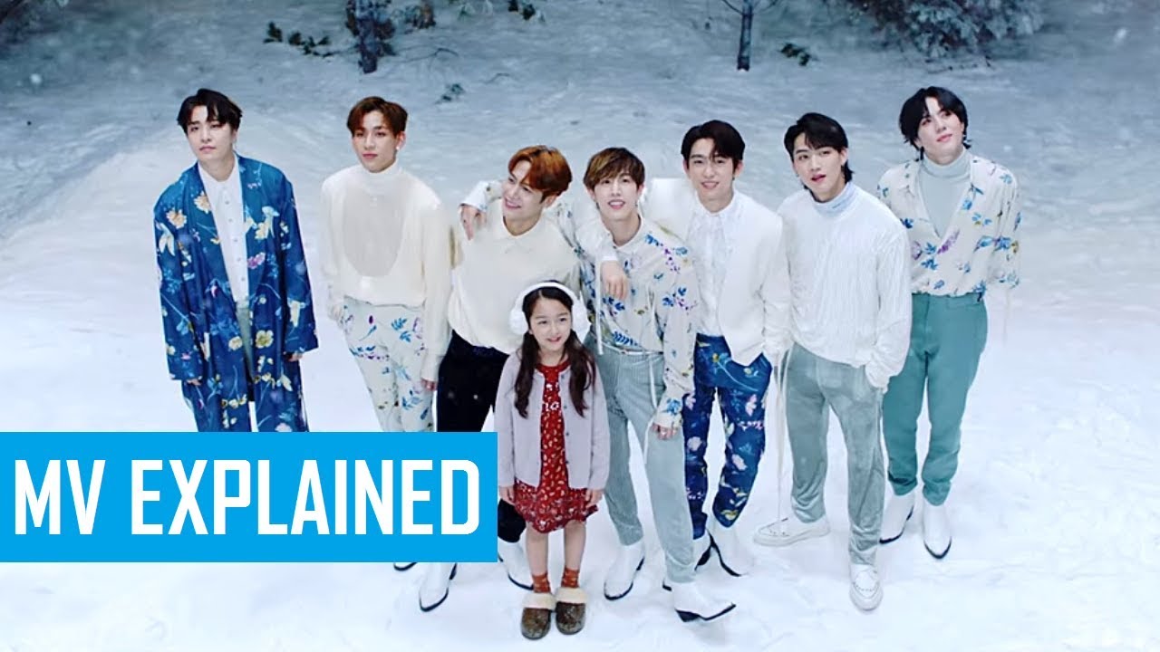 Miracle - GOT7: MV EXPLAINED - YouTube