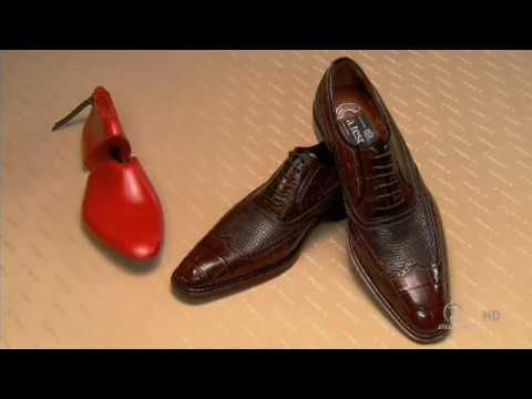 Comment C'est Fait - S13E10(Jeux de Douilles,Chaussures en Cuir,Bouteille en Alumium,Chaîne de Velo)