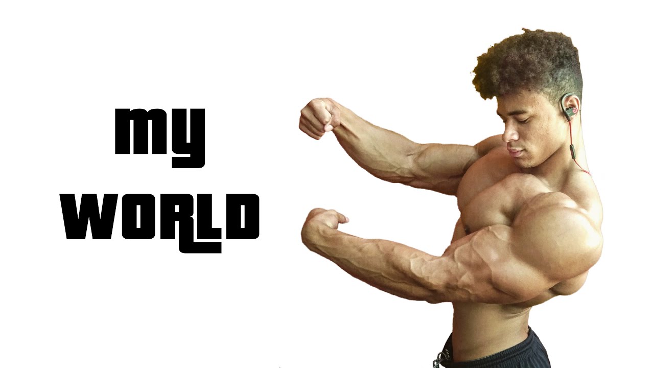 The Austrian Bodybuilder You've Never Heard Of... - YouTube