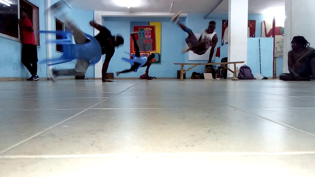 Best Flare with chair .Bboy 2018 , West africa Togo No Limit Dance Crew ...