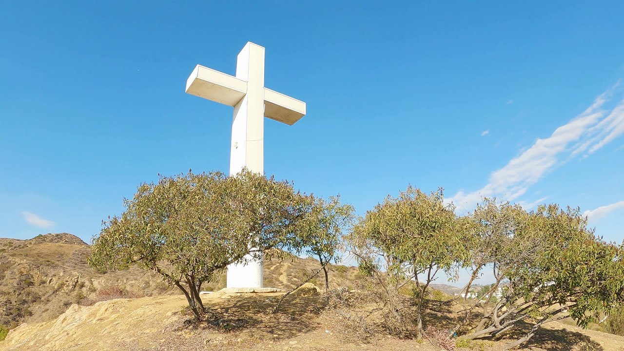 Hollywood Cross - YouTube