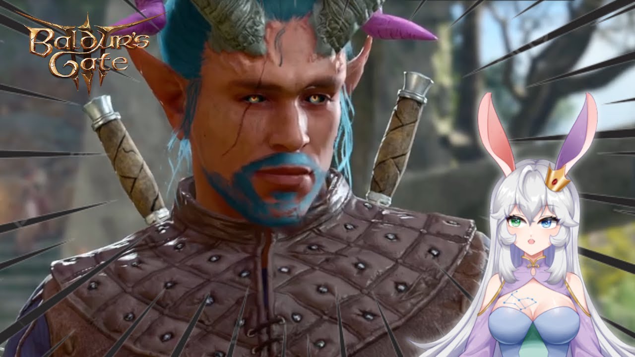 (Vod) Introducing The Strongest And Hottest Tiefling Around!!! (BG3🏓 ... (Vod) Introducing The Strongest And Hottest Tiefling Around!!! (BG3🏓 ...