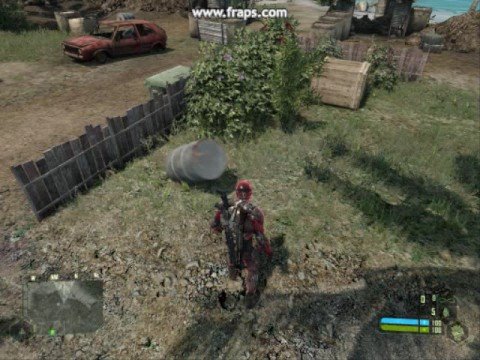 Crysis - Chicken Frenzy - YouTube