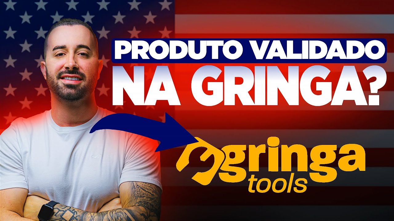 Como Usar o Gringa Tools - Espionagem de Produtos na Gringa - Aula ...