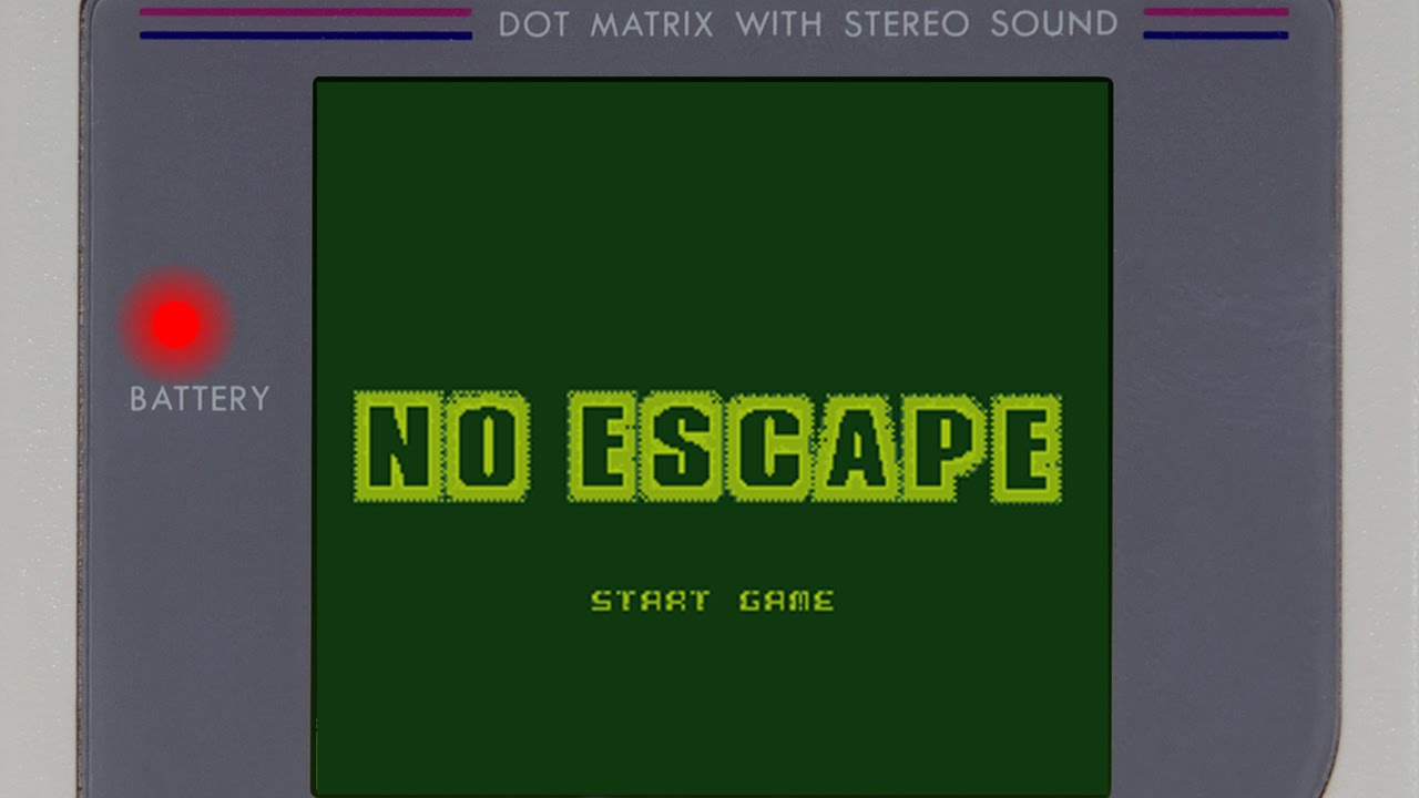 No Escape - SNES (1994) [S03E24] - YouTube