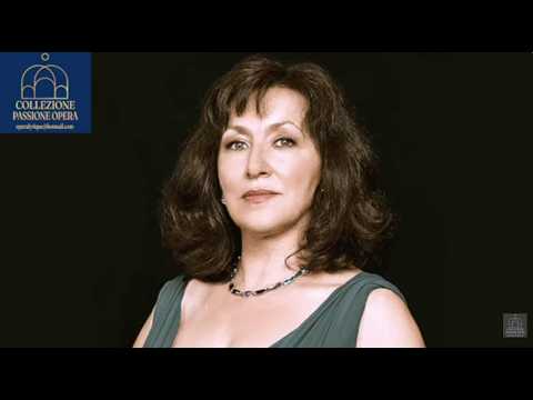 “Come è bello!” Krassimira Stoyanova DONIZETTI - LUCREZIA BORGIA. LIVE: SALZBURH 02.09.2017