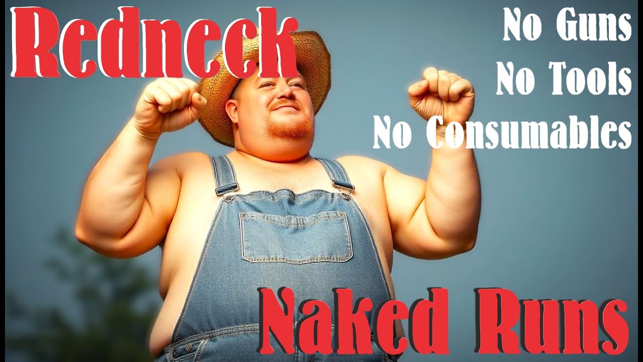 Redneck Naked Runs | Montage | Hunt: Showdown 1896 #huntshowdown1896 # ...