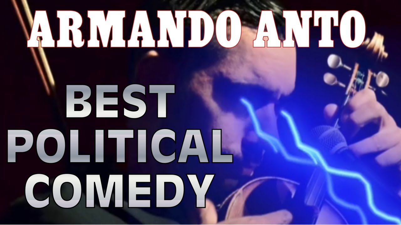 THE BEST POLITICAL COMEDIAN TODAY | FUNNIEST POLITICAL MOMENTS WITH ...