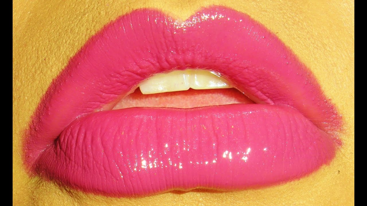 Perfect Pout Tutorial- Luscious Summer Berries - YouTube