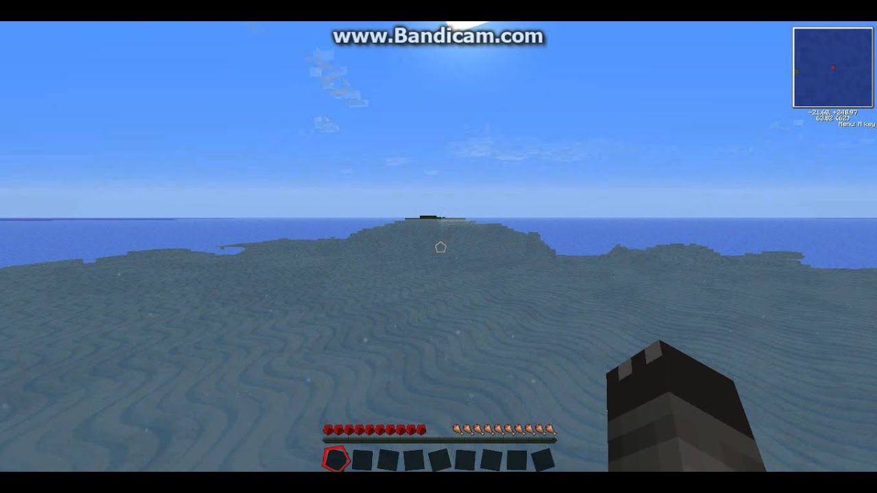 Worst Minecraft Spawn EVER! - YouTube