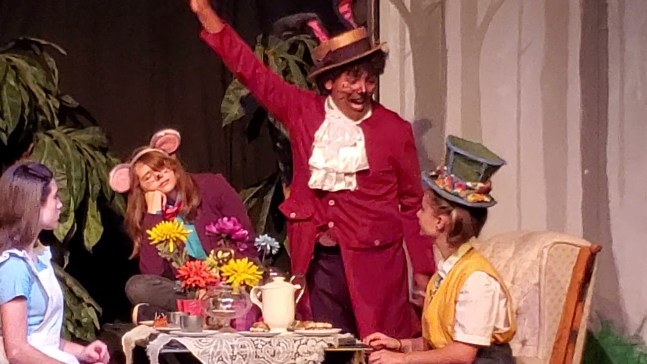 Dormouse Alice In Wonderland Cosplay