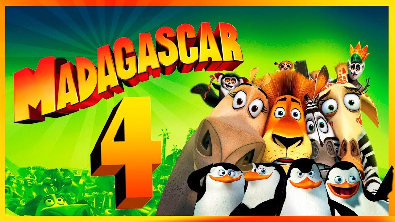 NUEVO ADELANTO MADAGASCAR 4 TODO LO QUE TIENES QUE SABER l TheMitico ...