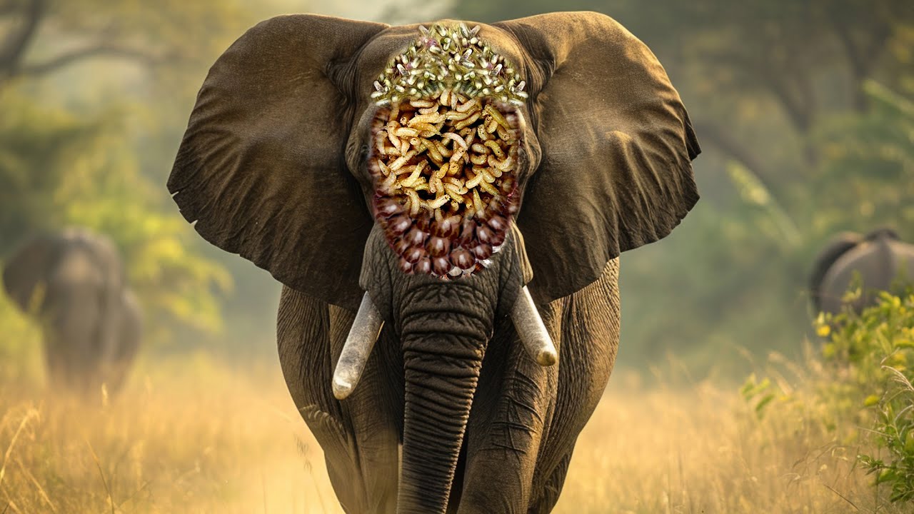 Surgeon Simulator 2 -ASMR Removes Large Pustules & Parasitic Maggots on ...