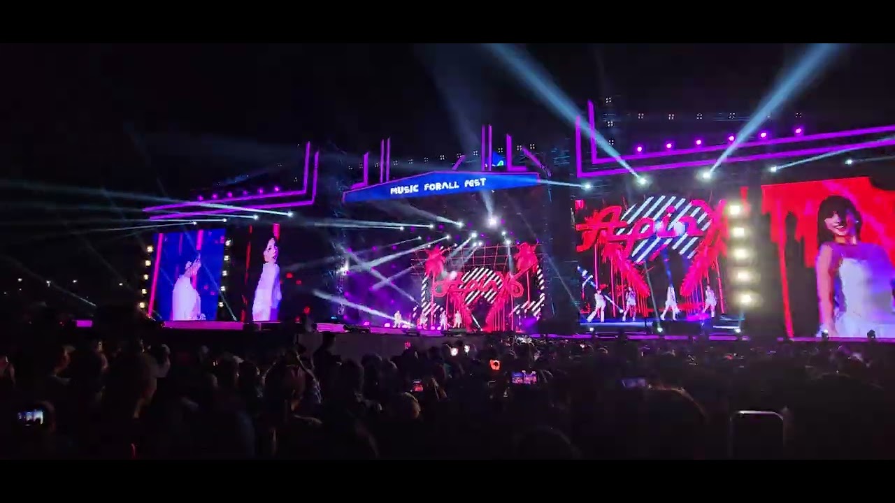 Apink I'm so sick - MNC@LMAC Indonesia 🇮🇩 Fancam - YouTube