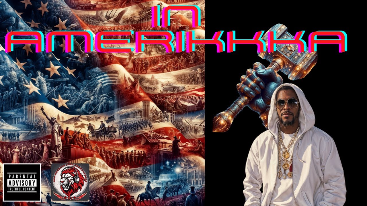 In AmeriKKKa - Lyric Video 2024 - YouTube
