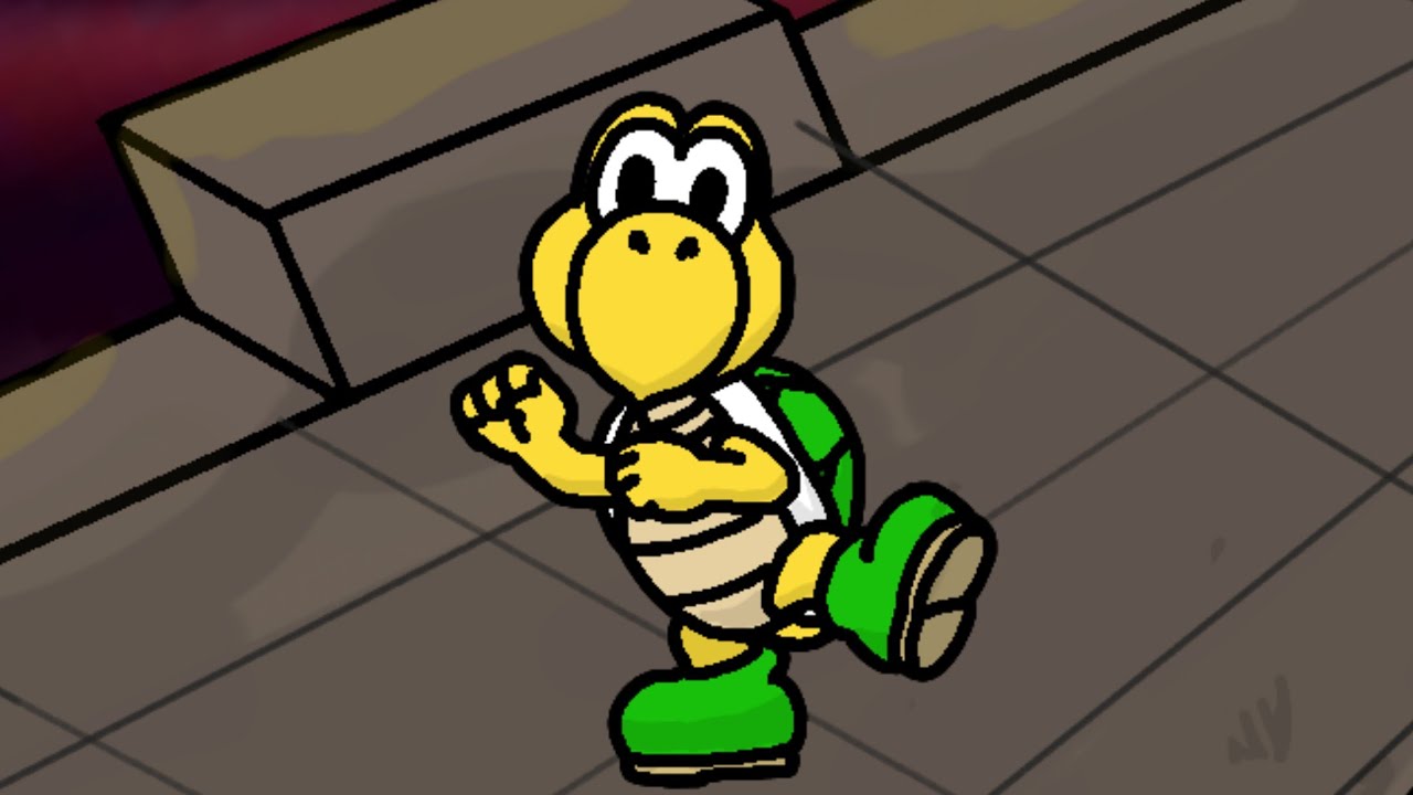 Koopa Dance fortress #meme #koopa - YouTube