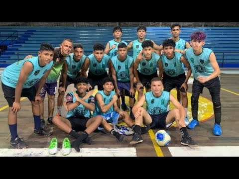 Alameda fc (BOL) vs Mestizos (ANZ) liga nacional Futsal sub 17 inicio 7 ...