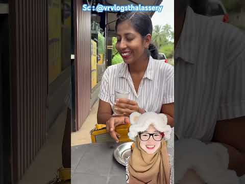 TANTE CANTIK DI TIPU SAMA BOCIL 😬⁉️ @vrvlogsthalassery #remix #funny #dubbing