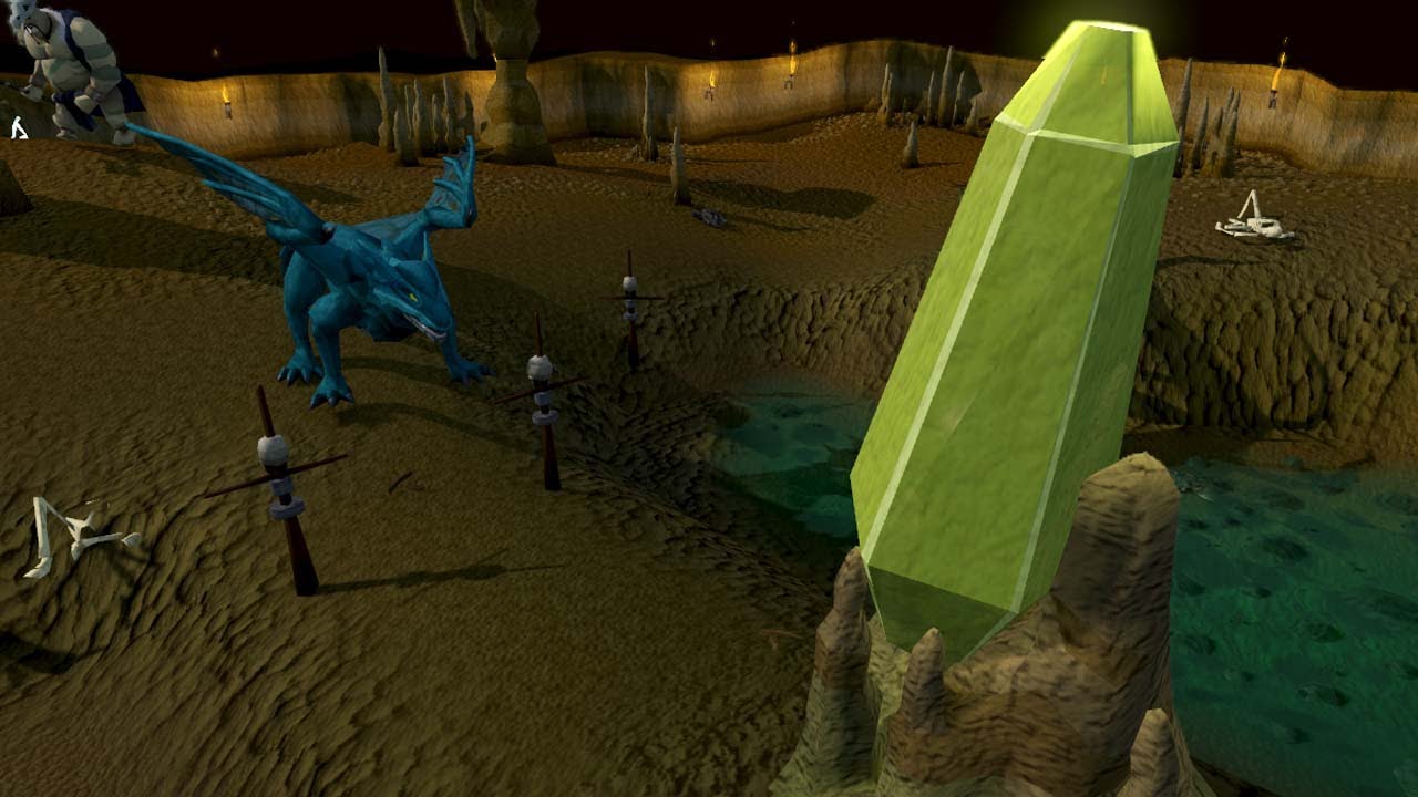 ROCK OF DALGROTH - RuneScape #243 - YouTube