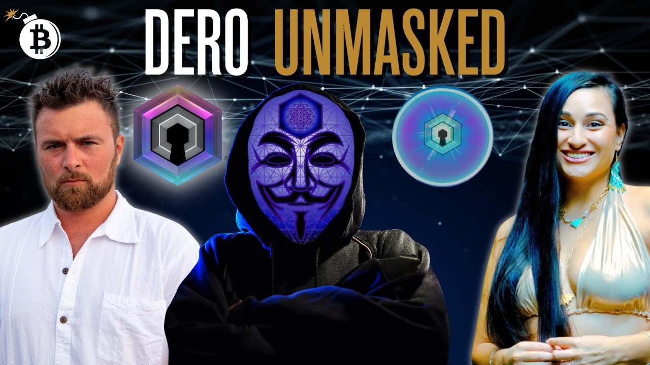 Dero: Unmasking the Future of Privacy in Crypto, With Mr. A and ...
