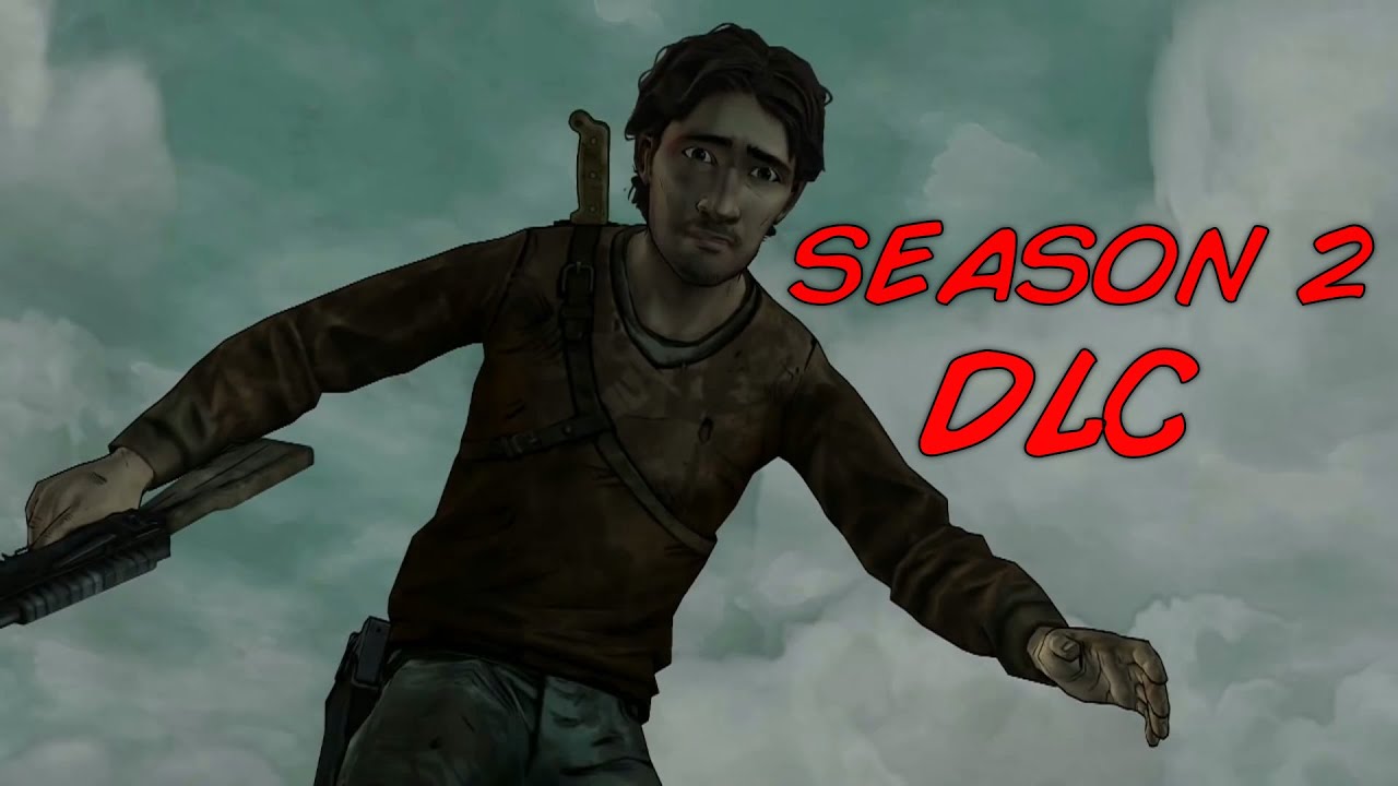 The Walking Dead Telltale Season 2 DLC!?!? Coming Soon! - YouTube