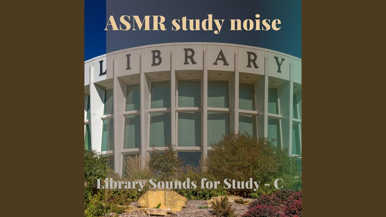 Library Sounds for Study – 14 - YouTube