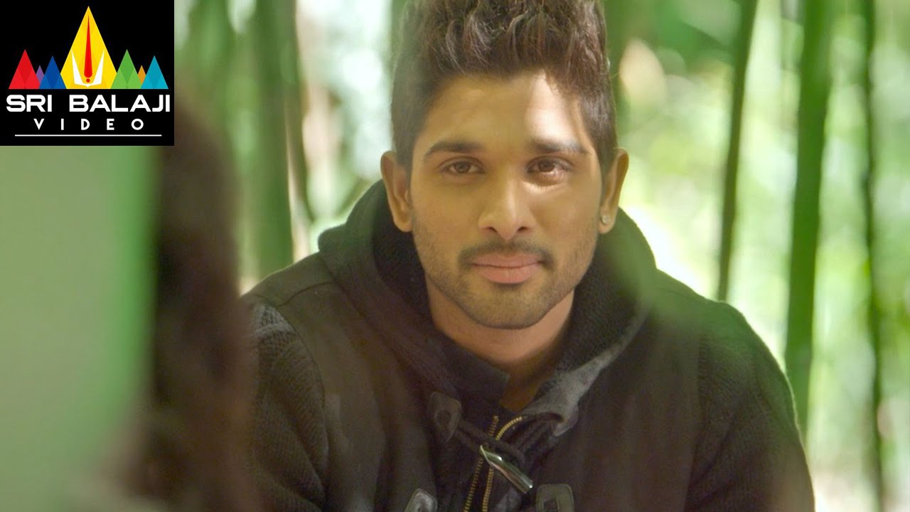 Iddarammayilatho Movie Arjun & Amala Paul Scene| Allu Arjun, Amala Paul ...