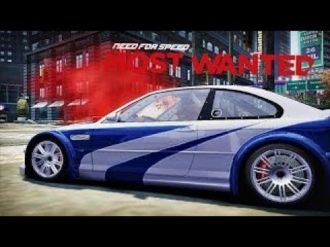 NFS MW 2005 | Realistic Graphics MOD 2018 | Redux [TYRUS LEAD] - YouTube
