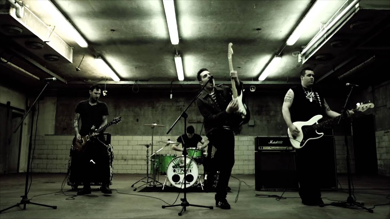 We Outspoken- Crisis (HD) Official - YouTube