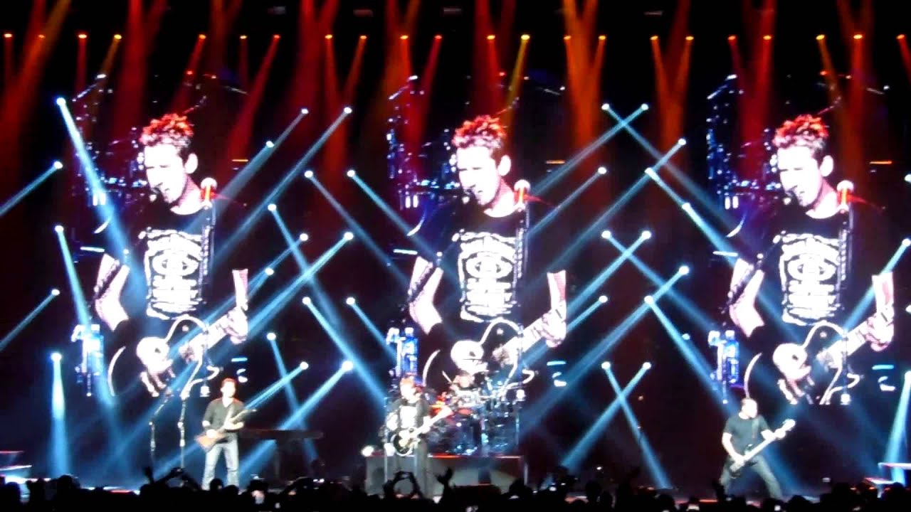 Woke Up This Morning Nickelback Nantes YouTube woke-up-this-morning-nickelback-nantes-youtube