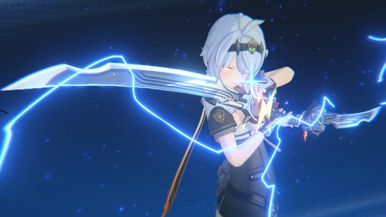 ZZZ S Anby Ultimate Animation in Slowed speed. - YouTube