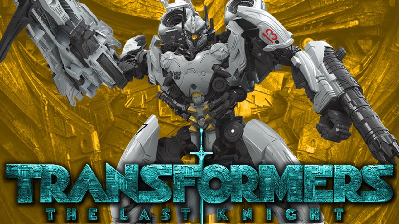 BEFORE IT'S OUT || Transformers The Last Knight NITRO [Photo Pre-Review ...