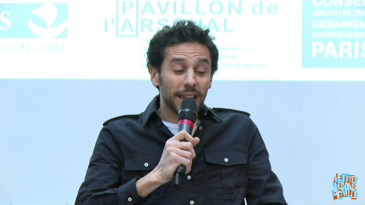 Petites Leçons de Ville 2017 - Introduction - David Abittan - YouTube
