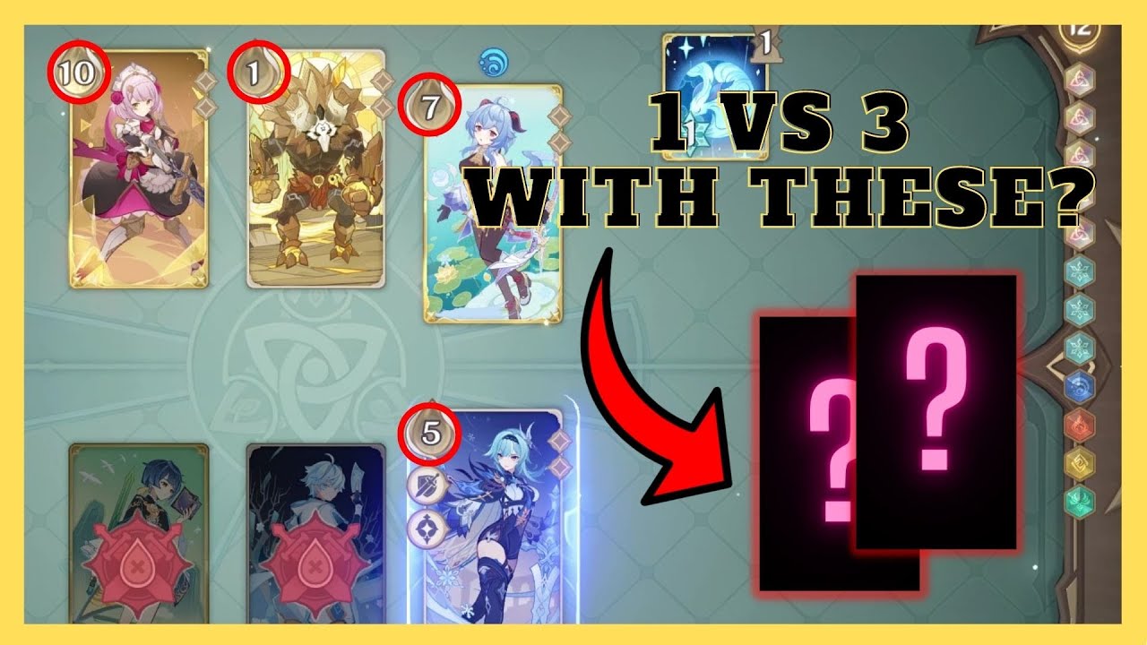 2 cards that will SOLO CARRY your games ft. EULA HYPERCARRY in Genshin ...