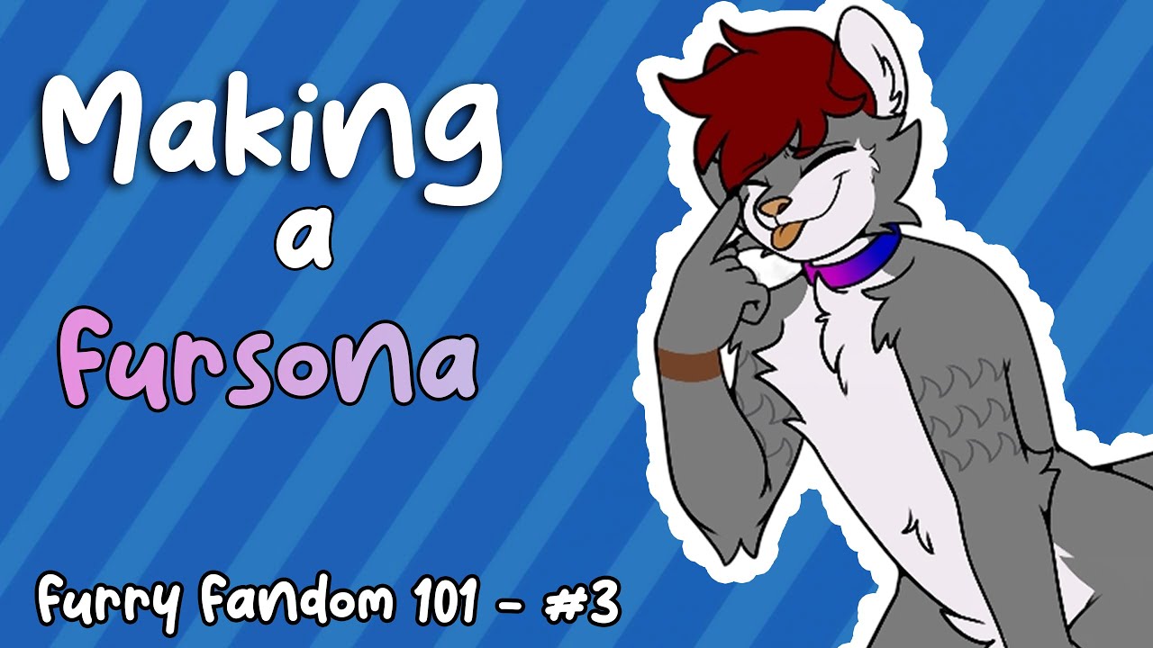 Fursonas Explained: The Art of Making Your Furry Self | Furry Fandom ...