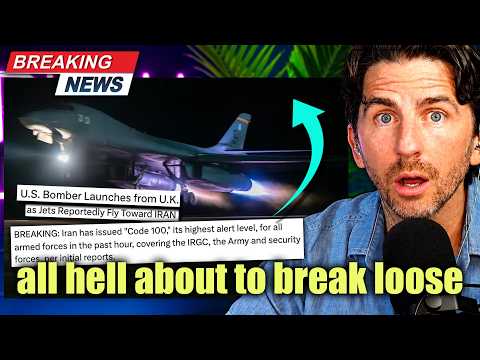 BREAKING IRAN WAR UPDATE - US SET FOR MAJOR ESCALATIONS AS PLANES HEAD TO IRAN OR YEMEN!