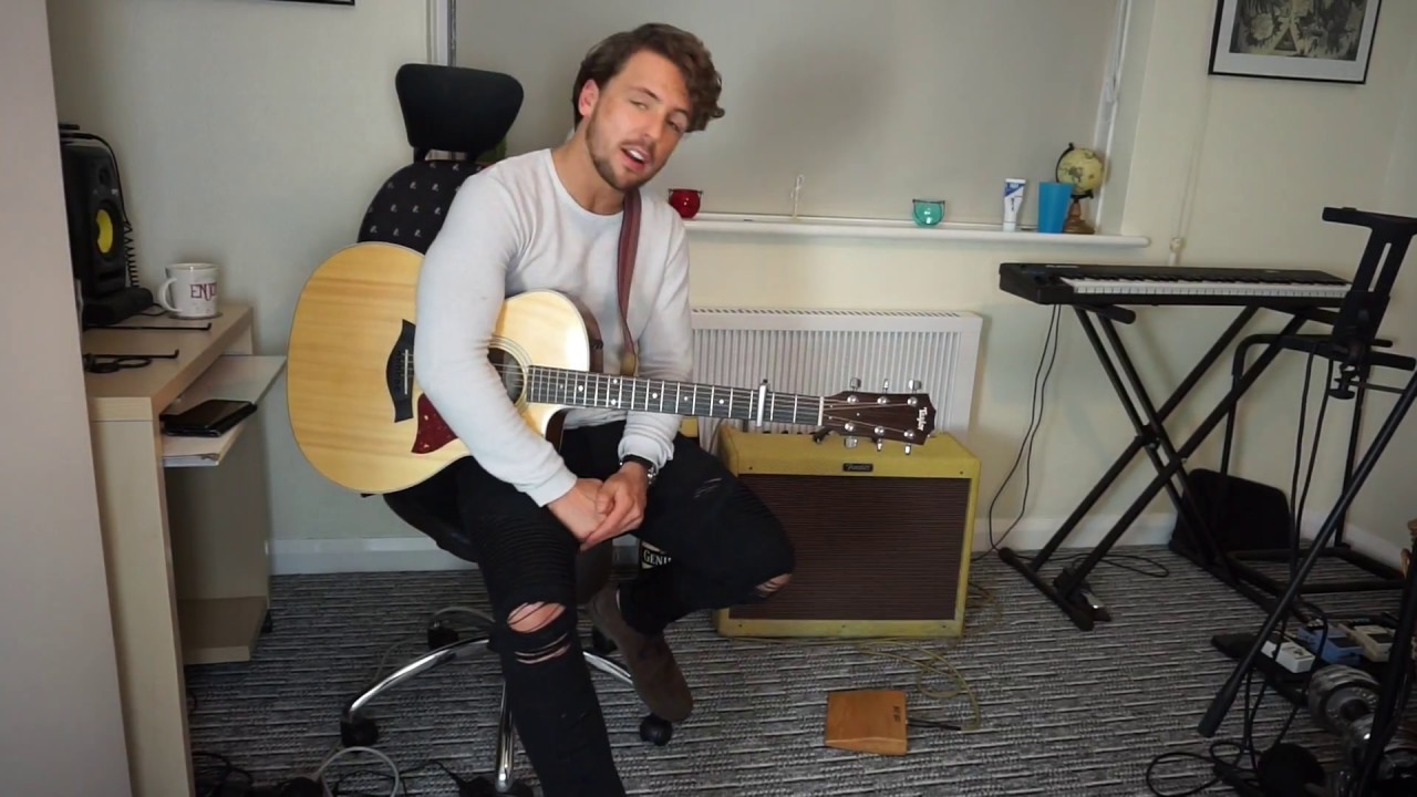 Beat-Root Stomp Box Review - YouTube