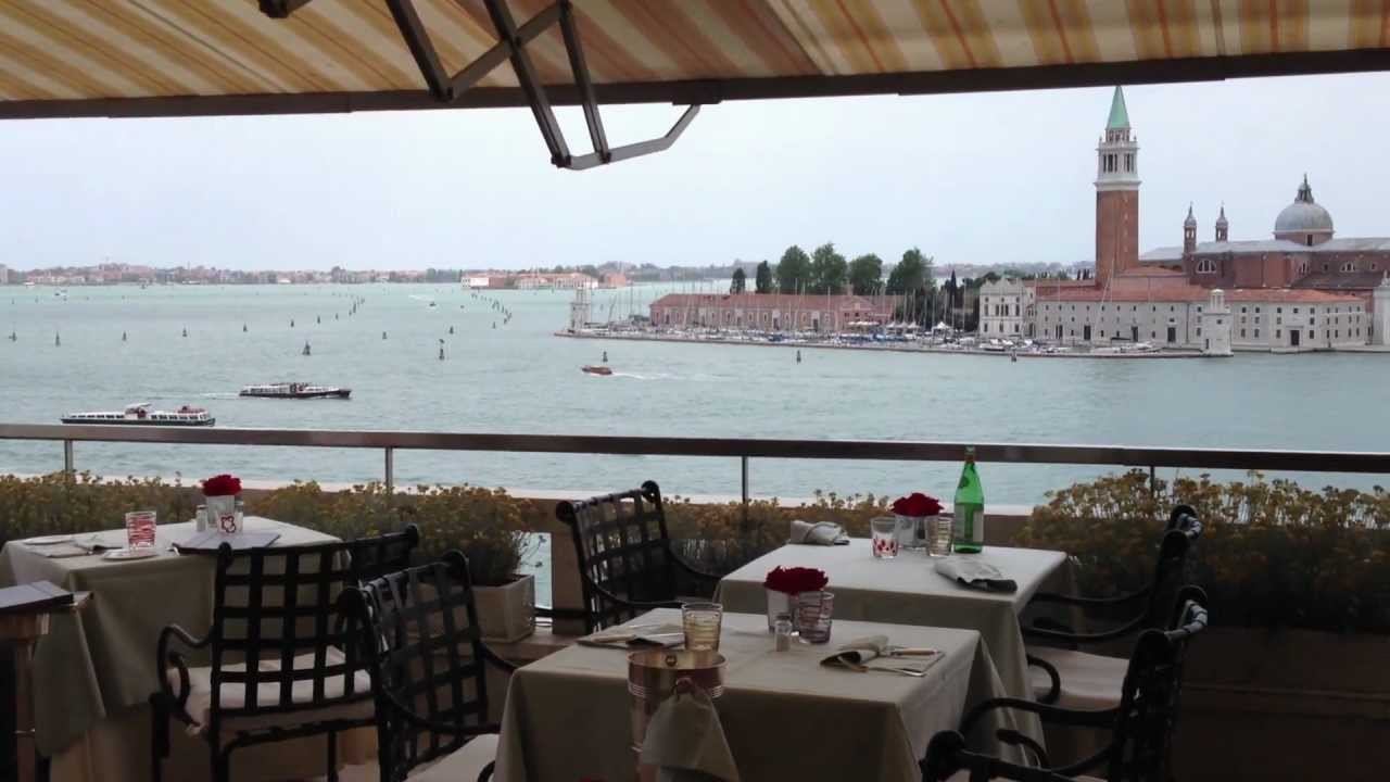 TERRAZZA DANIELI (Venise Hôtel Danieli) - YouTube