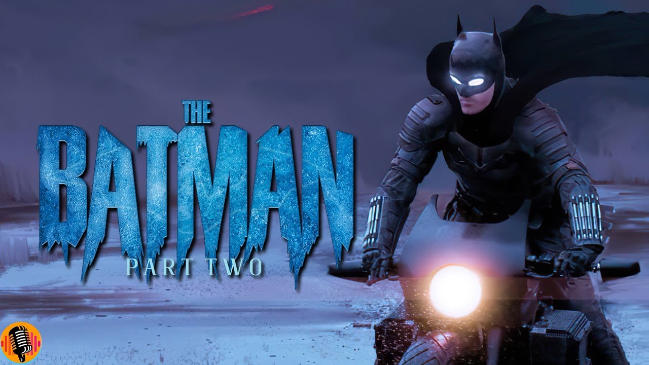 THE BATMAN PART 2 Script Update & Earth One Inspiration - YouTube
