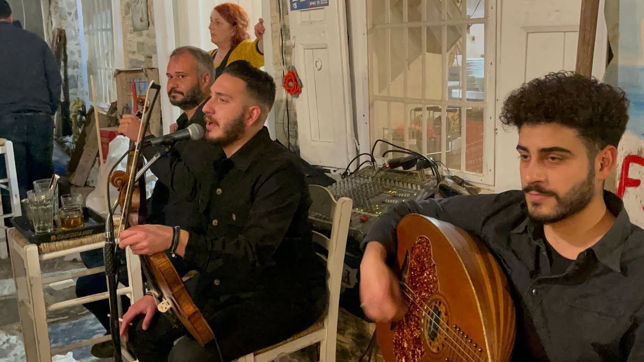 Να Αλλάξω Θέλω το Σκοπό - ΝΙΚΟΣ ΜΠΑΡΔΑΝΗΣ ΚΑΛΥΜΝΙΟΣ ΚΡΙΜΙΤΖΑΣ Μουτσουνα ...