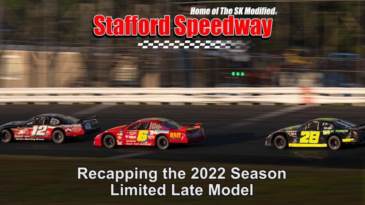 Recapping the 2022 Limited Late Model Season - YouTube