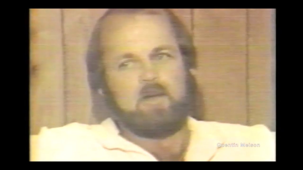 Christopher Wilder News Coverage (April 22, 1984) - YouTube