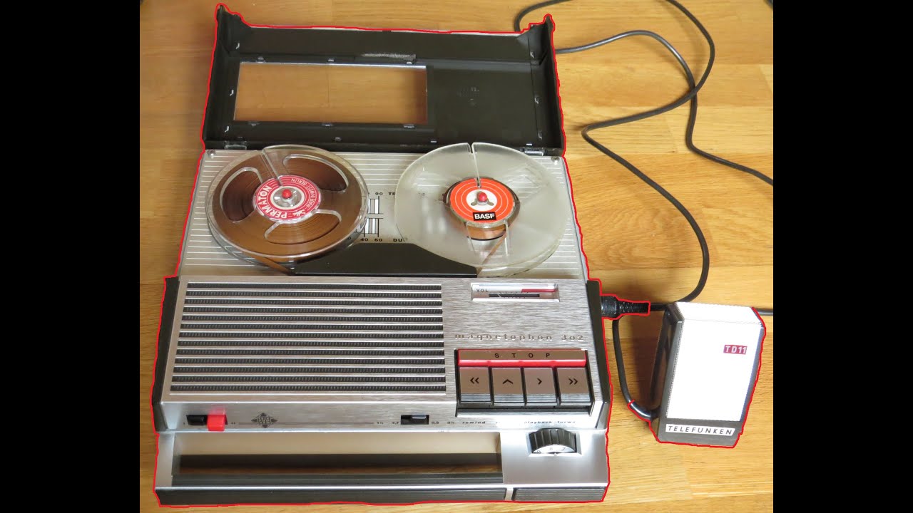 Telefunken Magnetophon