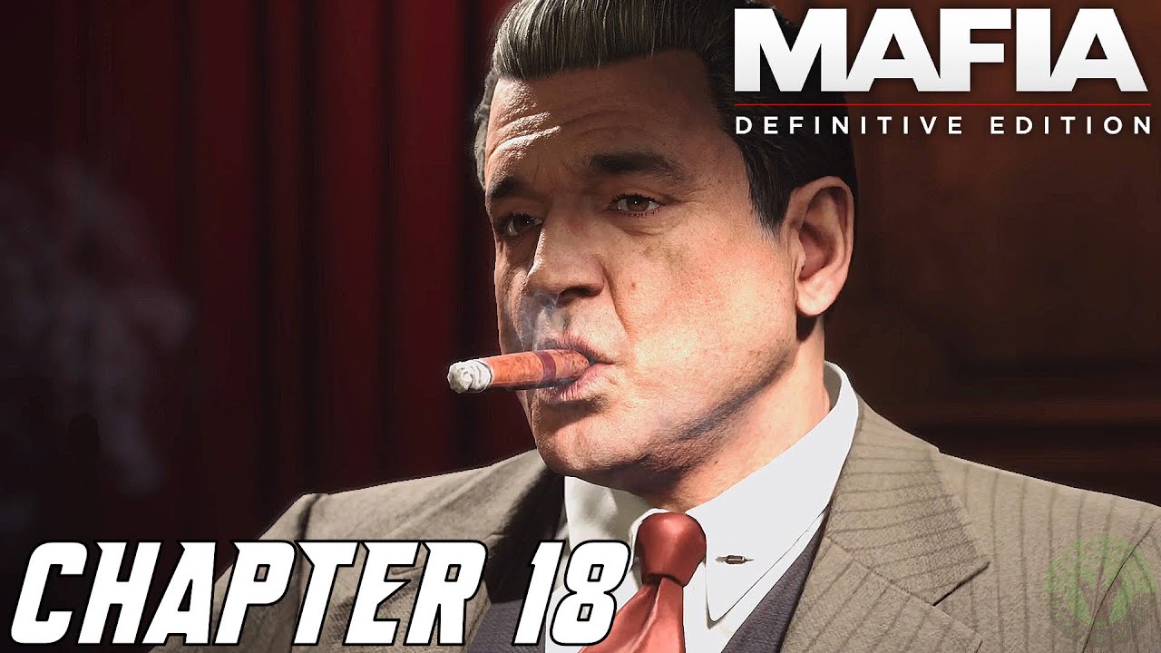 Mafia Definitive Edition || Classic Difficulty || Chapter 18: Just For ...