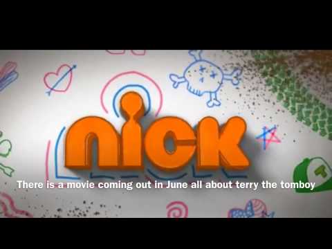 Terry The Tomboy - YouTube