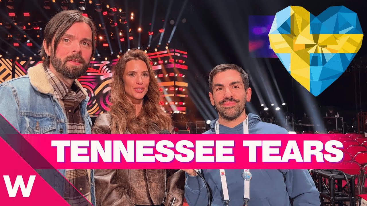 🇸🇪 Tennessee Tears - "Yours" | Heat 4 | Melodifestivalen 2025 ...