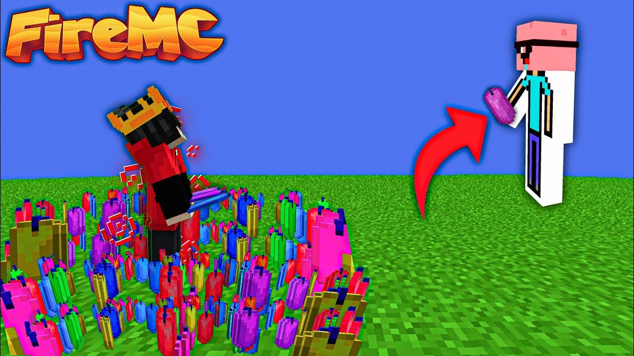 Key Opening In Fire Mc Lifesteal Smp @PSD1 Server - YouTube