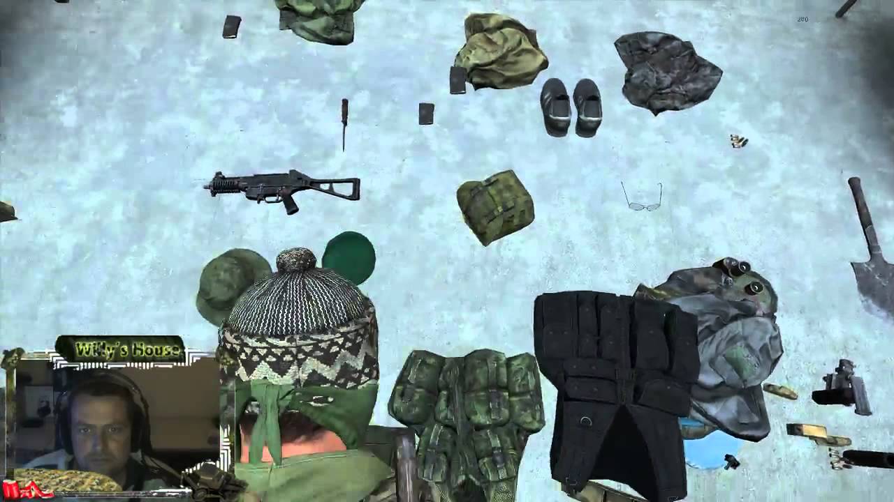 DayZ Standalone NWAF Action Blaze M4 - YouTube